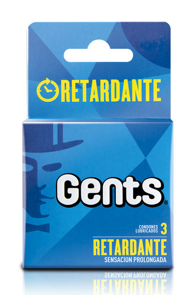 GENTS CONDONES – Bombon Rojo - Lenceria y disfraces sexys